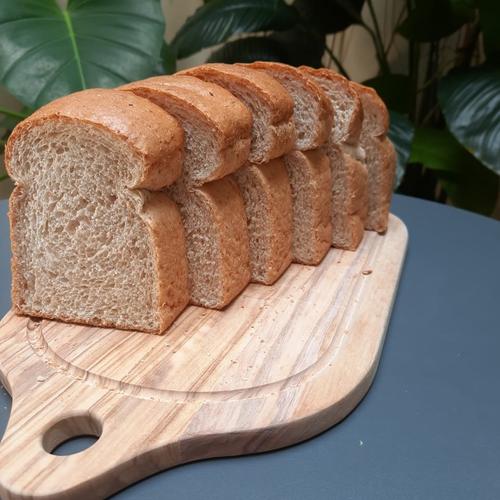 Jual Roti Tawar Gandum Bulat - Thick Slices - Jakarta Selatan - Roti ...
