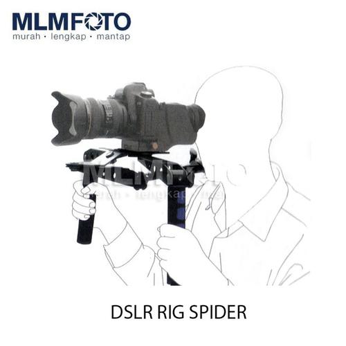 Jual DSLR RIG SPIDER - Jakarta Pusat - MLMFOTO | Tokopedia