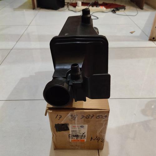 Jual Tabung radiator tabung reservoir BMW E46 N42 Merk BEHR - Kab ...