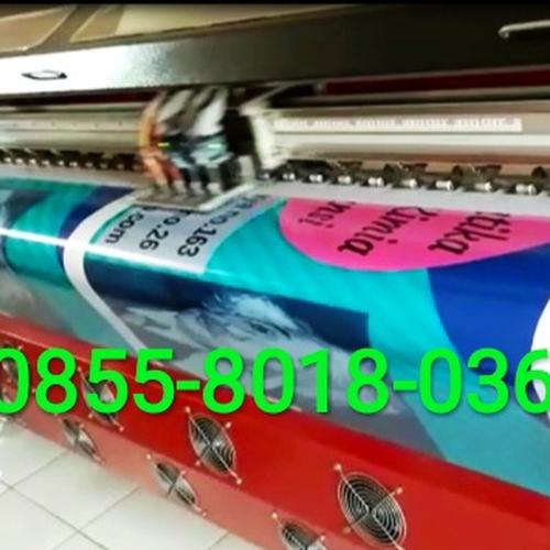 Jual Cetak Spanduk / Banner / Baliho untuk kampanye partai caleg ...