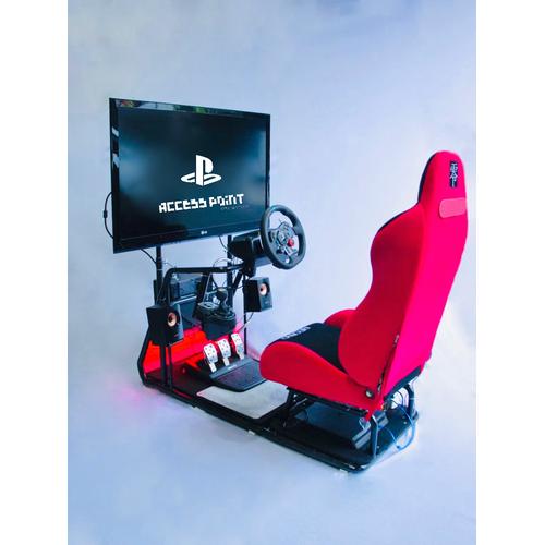 Jual Logitech G29 racing simulator - Kota Semarang - Acces Point ...