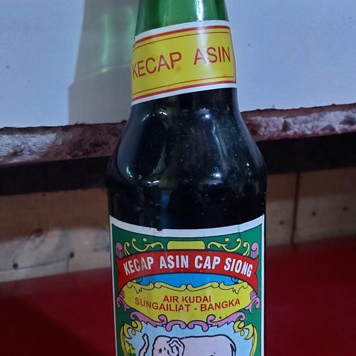 Jual kecap bangka cap gajah - Jakarta Barat - selera food | Tokopedia