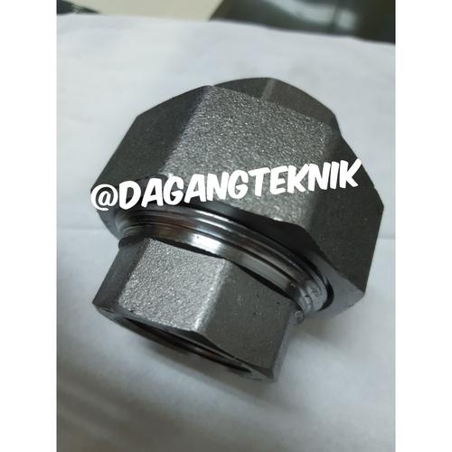 Jual Union 2 inch 3000 SW Besi / CS - Jakarta Pusat - dagangteknik ...