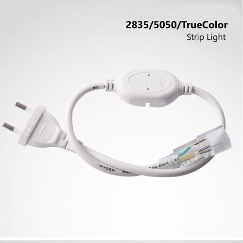 Jual Socket led strip 2835 144leds per meter 2 pin 25m max - 2835 ...