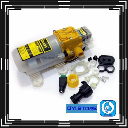 Jual POMPA AIR POMPA SHELL DC 12V PENDORONG WATER HEATER MESIN CUCI ...