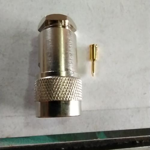 Jual conector/konektor N male kabel rg 8 - Kota Bandung - sinar jaya ...