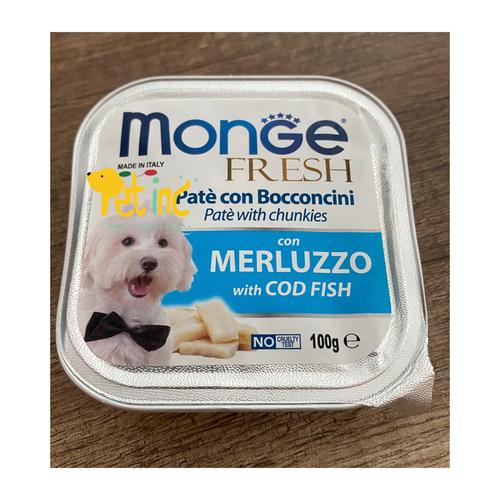 Jual Makanan basah Monge fresh Cod Fish - Kota Sukabumi - petincshop ...