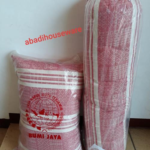 Jual 1 Set bantal dan Guling Kapuk - Jakarta Selatan - ABADI JAYA FE87 ...