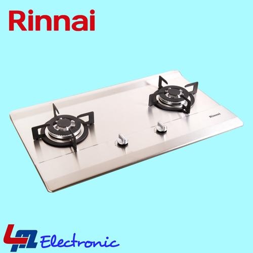 Jual RINNAI Kompor Gas Tanam RB712NS / RB 712 NS - Kota Bogor - LM ...