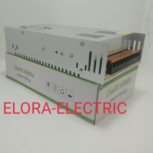 Jual TRAFO 12v 40A 40a ADAPTOR TRAVO 40A power supply 40 a 12VOLT ...