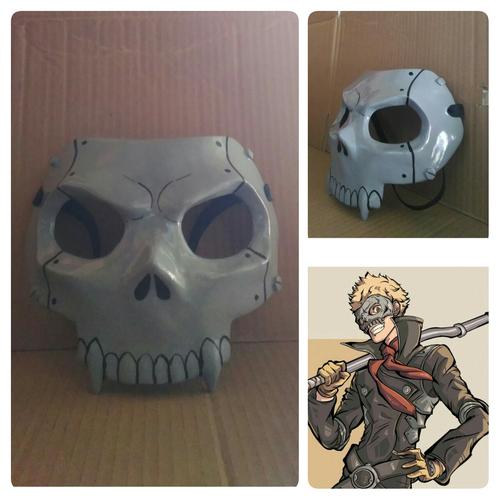 Jual Topeng Mask Skull Persona 5 Cosplay - Kota Denpasar - Bengkel ...