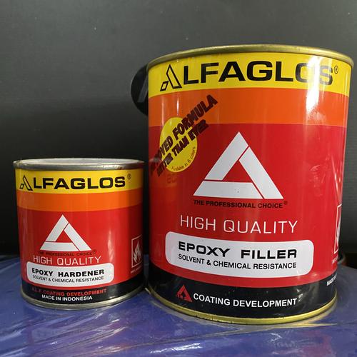 Jual Epoxy Alfa abu/putih - Kota Bekasi - Titian Warna Cemerlang ...