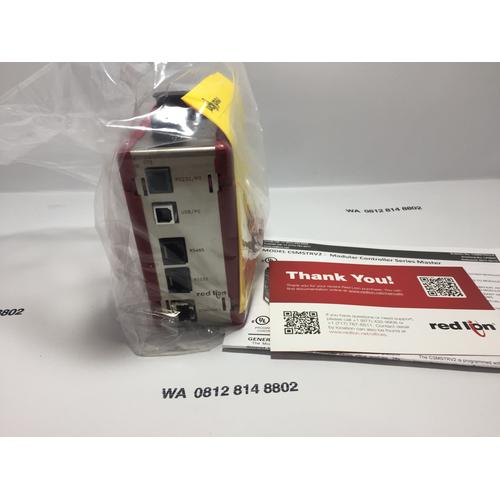 Jual CSMSTRV2 Modular Controller Master Red Lion Controls - Jakarta ...