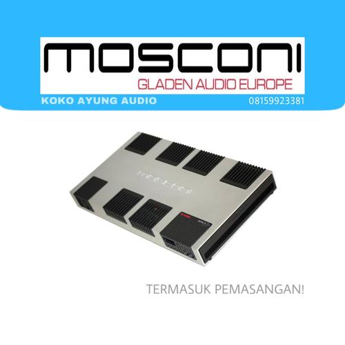 Jual MOSCONI ZERO 3 Power Amplifier 2ch - Jakarta Selatan - KOKO AYUNG ...