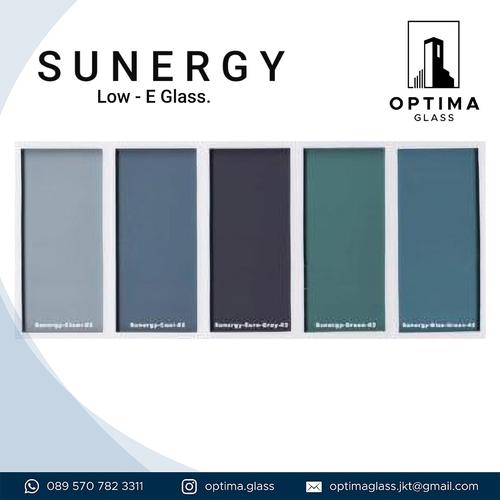 Jual Kaca Sunergy Kaca Low E Kaca Hemat Energi Tebal 8mm Asahimas Kota Tangerang