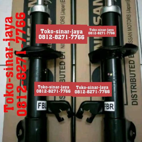 Jual Shock breaker Datsun Go Depan Shockbreaker Shock absorber Original ...