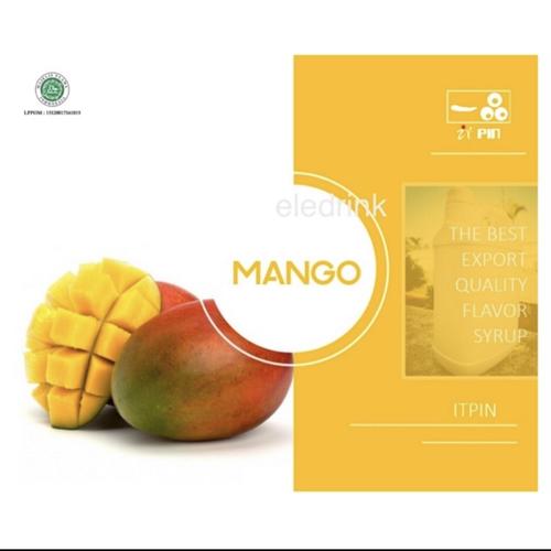 Promo ITPIN 2.5kg Syrup Mango | Sirup Mangga - Mango/Mangga, Syrup2.5kg ...