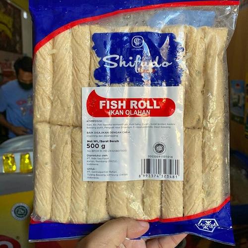 Jual shifudo fish roll 500 gr - Kota Surabaya - Stanley frozen | Tokopedia