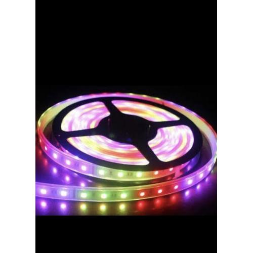Jual Running runing led strip rgb 5050 led strip rgb warna warning ...