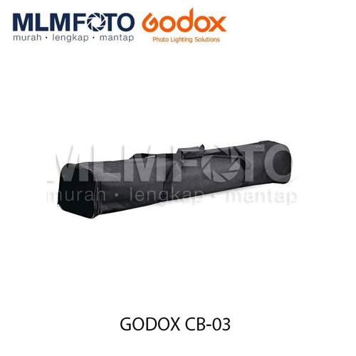 Jual Tas Lampu Studio Godox CB-03 muat 3 Handcarry - Jakarta Pusat - MLMFOTO | Tokopedia