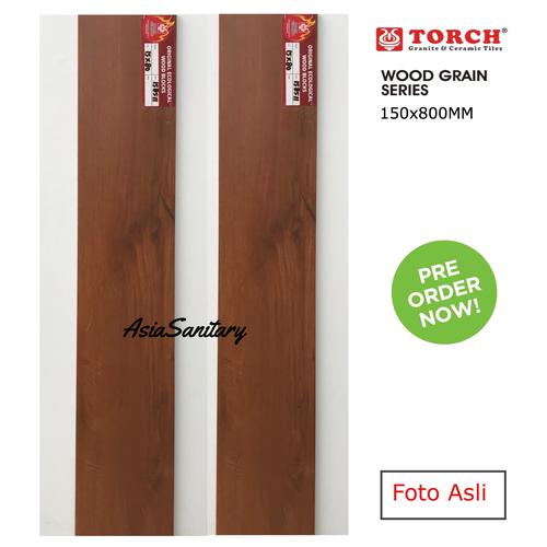 Jual Keramik Motif Kayu merk 15x80 merk TORCH Tipe: 158511 - Jakarta Pusat - asia sanitary ...