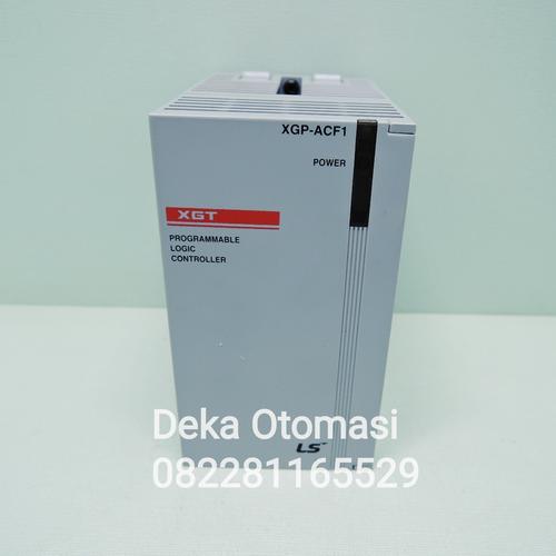 Jual XGP-ACF1 POWER SUPPLY MODULE LS PLC XGT SERIES - Kota Tangerang ...