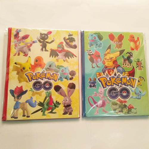 Jual album pokemon besar 23x29cm muat 144 kartu pokemon - Jakarta Barat ...