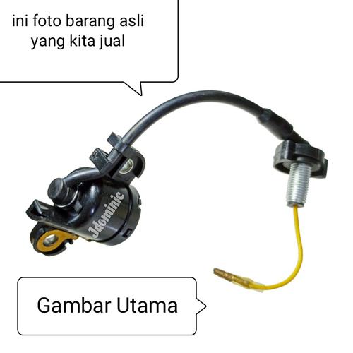 Jual sensor level oli GX 160 200 mesin 5.5HP 6.5HP Honda 4tak genset ...