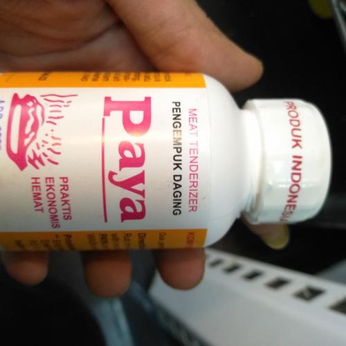 Jual paya pengempuk daging tenderizer - Kab. Tangerang - mutia28 shop ...