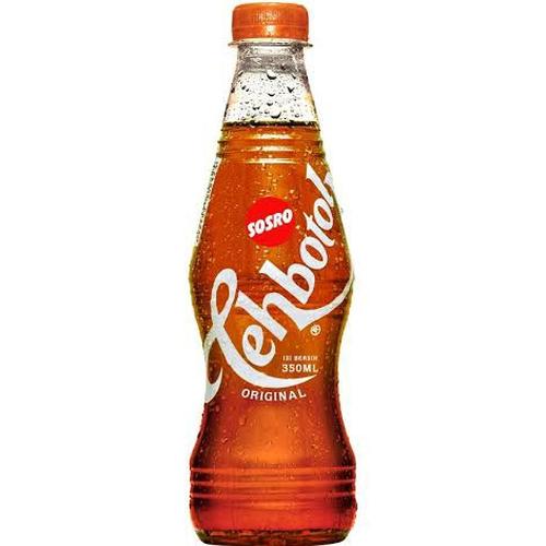 Jual Teh Botol Sosro 350 ml - 1 Dus Isi 12 Pcs - Jakarta Barat - Sun ...