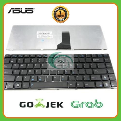 Promo Keyboard Laptop Asus X45 X45A X45U X45VD X45C - Jakarta Barat ...