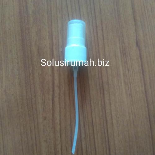 Jual KEPALA BOTOL SPRAY SAJA 18MM SPRAYER SEMPROTAN BOTTLE SEMPROT HEAD ...