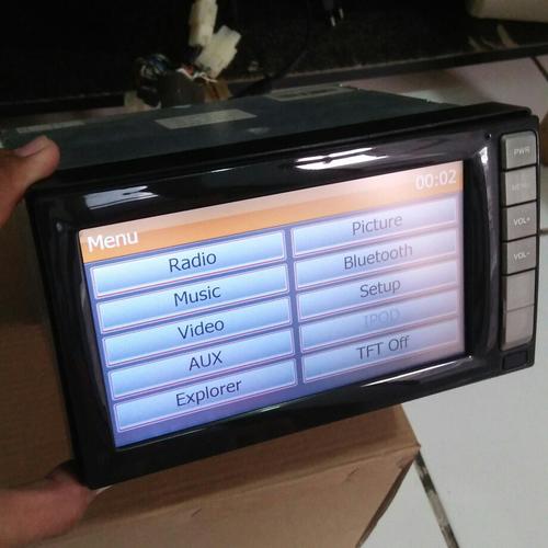 Jual head unit original nissan juke - Jakarta Selatan - audioners ...