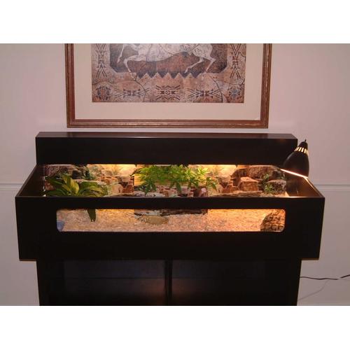 Jual TORTO TABLE | TERRARIUM REPTILE | KANDANG REPTIL | JEPARA - Kab ...