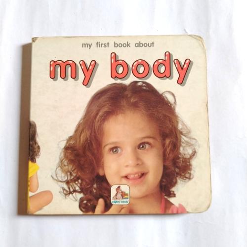 Jual Buku My First Book About MY BODY By MIGHTY MINDS - Kota Tangerang ...