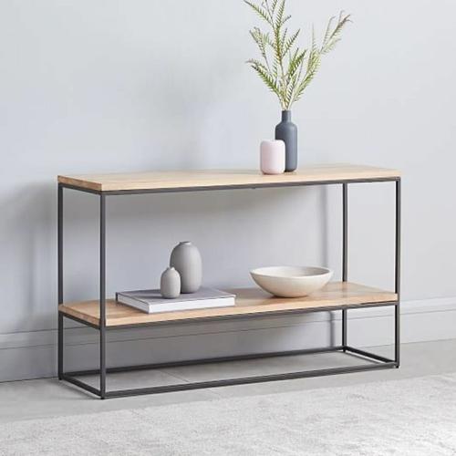 Jual Meja Konsol (Console Table) 2 Level Multi + HPL - Custom Made ...