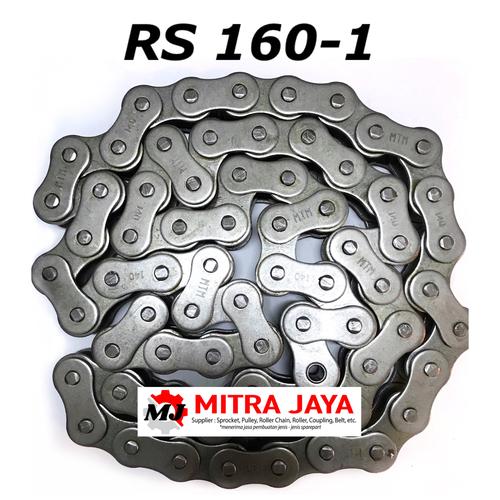 Jual ROLLER CHAIN RS 160-1 (RANTAI SPROCKET SINGLE) - Jakarta Barat ...