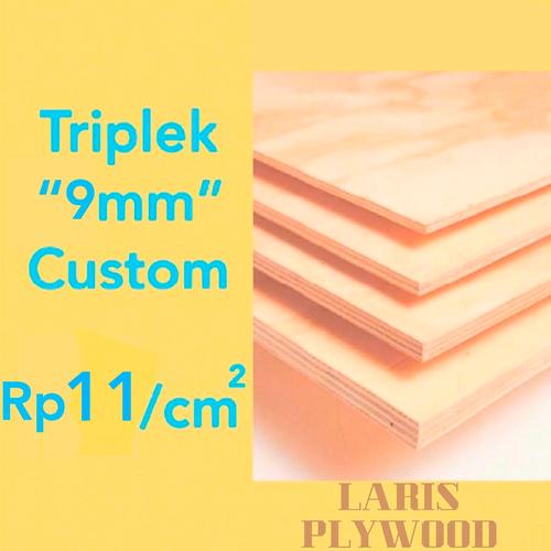 Jual Triplek 9mm Custom Ukuran / Multiplek Custom - Jakarta Timur ...