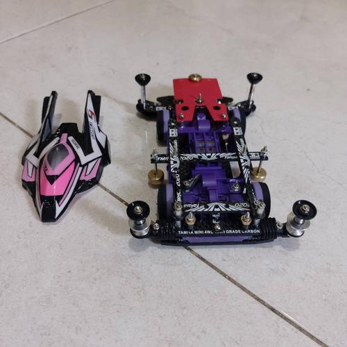 Jual Tamiya STO 75 flexy (pivot , AT , anchor) - Kota Mojokerto - EGA ...
