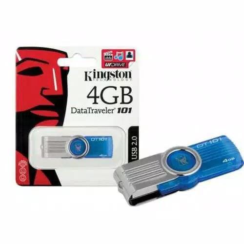 Jual FLASHDISK KINGSTON 4GB - Jakarta Barat - ERWINSTAR | Tokopedia
