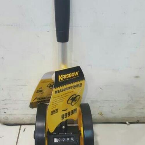 Jual Meteran dorong digital 4 digit Krisbow - Jakarta Barat - Cahaya ...