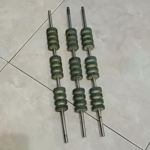 Jual set as/shaft plus roller diameter 8mm panjang 35cm - Kota Surabaya ...