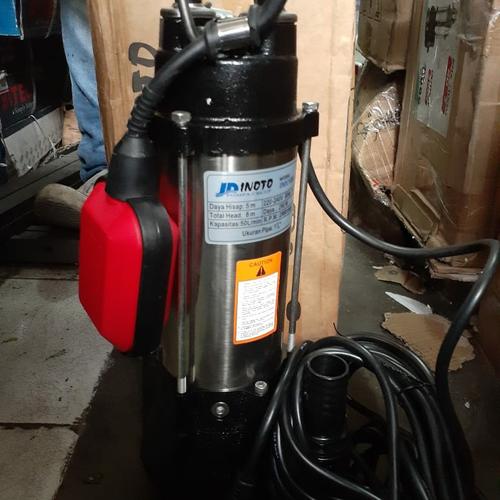 Jual Pompa Celup Inoto Air kotor bersih Otomatis INV 180 1-1/4 INV180 ...