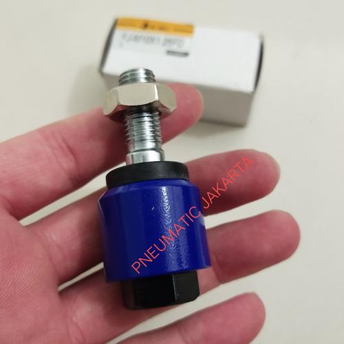 Jual Floating Joint M10x1.25FD for Cylinder Diameter 32MM EMC Pneumatic ...