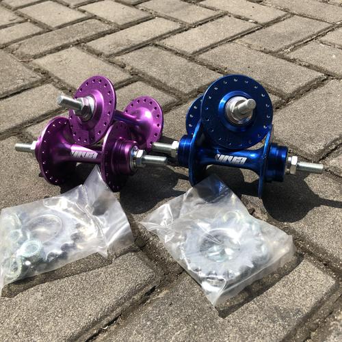 Jual Hub fixie viva 36H bearing + cog - Kab. Sleman - satubsatub ...