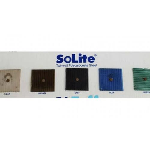 Jual atap polycarbonate solite 4 mm - 1 roll - Kota Depok - Toko Vasa ...