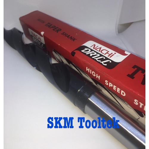 Jual Mata Bor NACHI 28MM HSS Taper Shank - Jakarta Barat - SKM Tooltek | Tokopedia