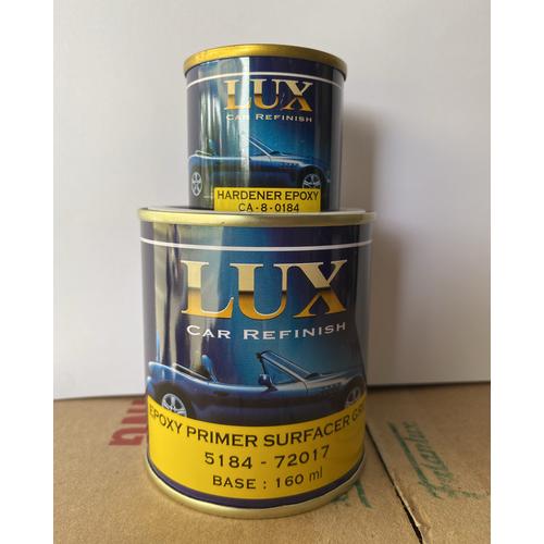 Jual Cat Epoxy Grey Penta Lux Primer Surfacer 200gr - Jakarta Pusat ...