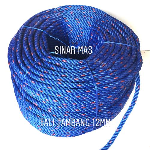 Jual TALI TAMBANG 12MM / TAMBANG PLASTIK 12MM - Kab. Tangerang - TB ...