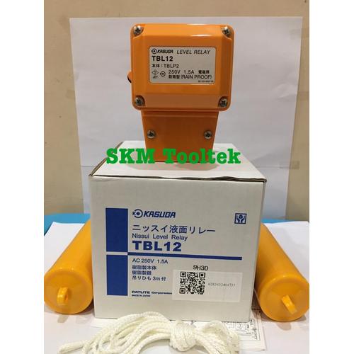 Jual Water Level Relay KASUGA TBL-12 - Jakarta Barat - SKM Tooltek ...